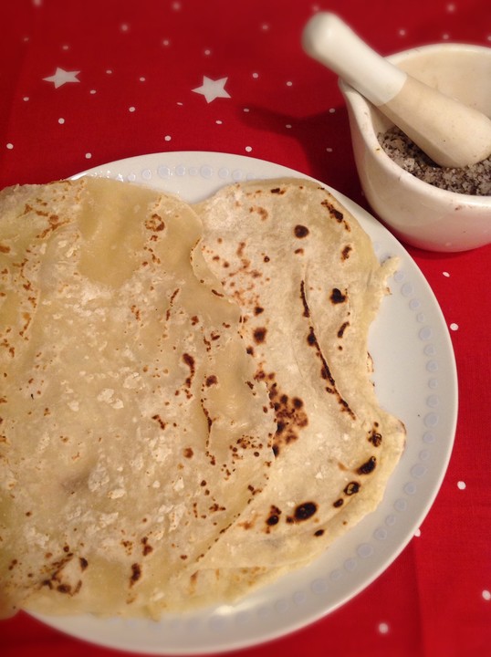 Chapatis von Cielito | Chefkoch.de