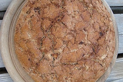 Altrömisches Brot von Aspasia | Chefkoch.de