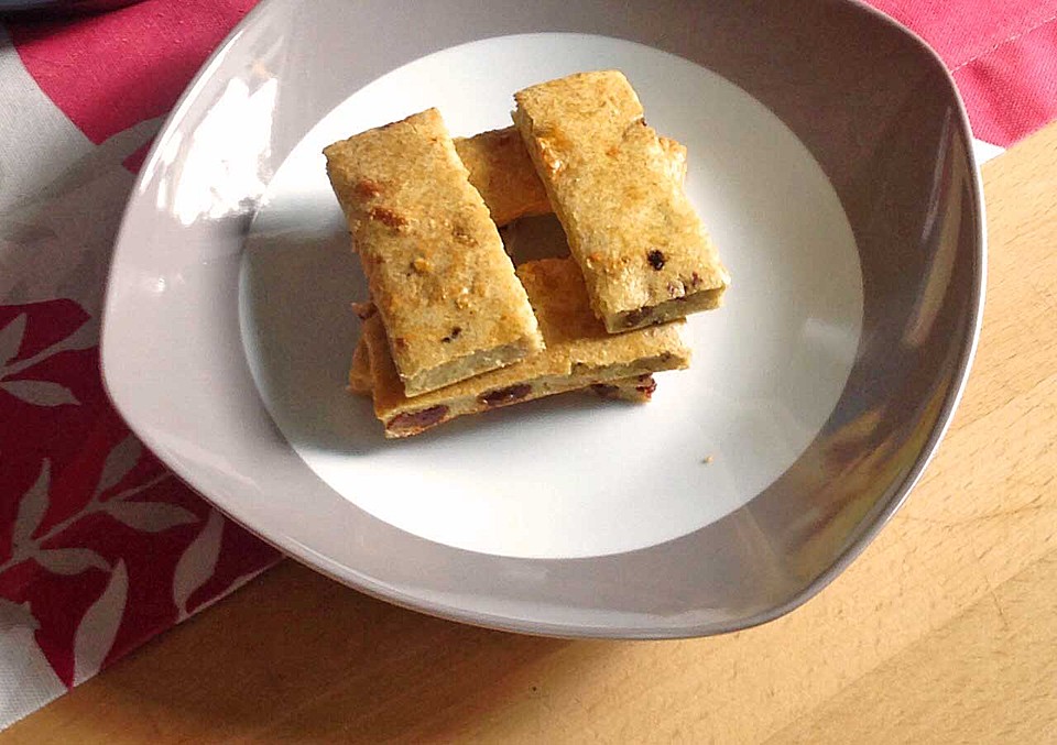 Proteinriegel von maryroyo | Chefkoch.de