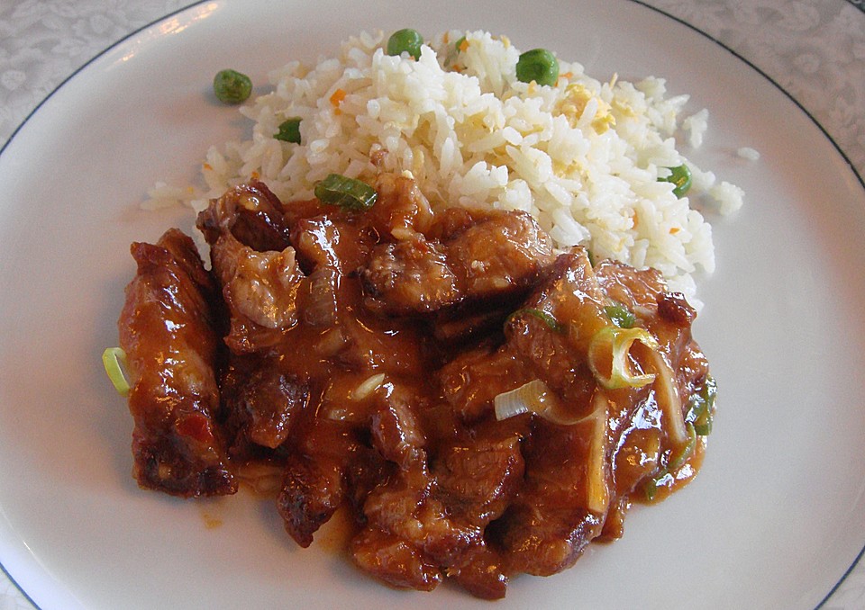 Babi Pangang von Pannepot | Chefkoch.de