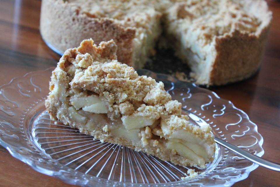 Apfelkuchen von Chefkoch-Video | Chefkoch.de