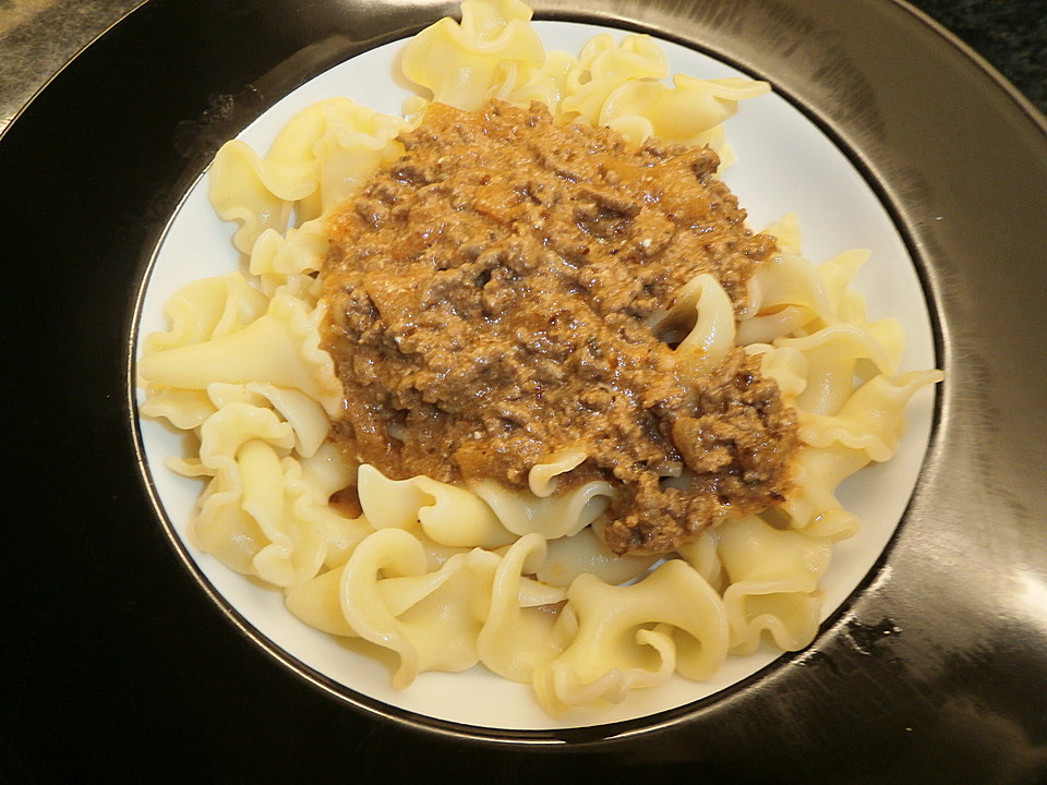 Haschee von Dacota2006 | Chefkoch.de