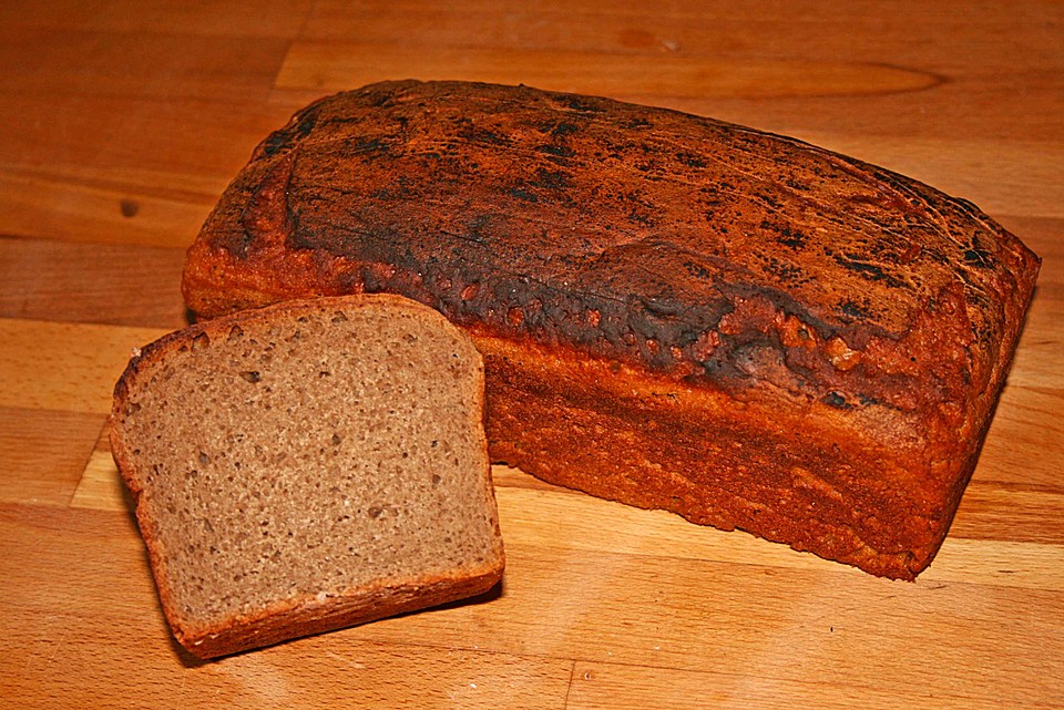 Gersterbrot von e.peycke | Chefkoch.de