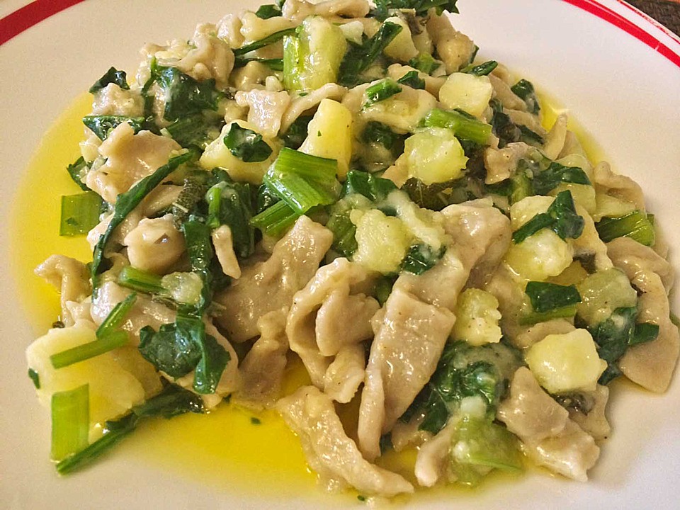 Pizzoccheri von noveli | Chefkoch.de