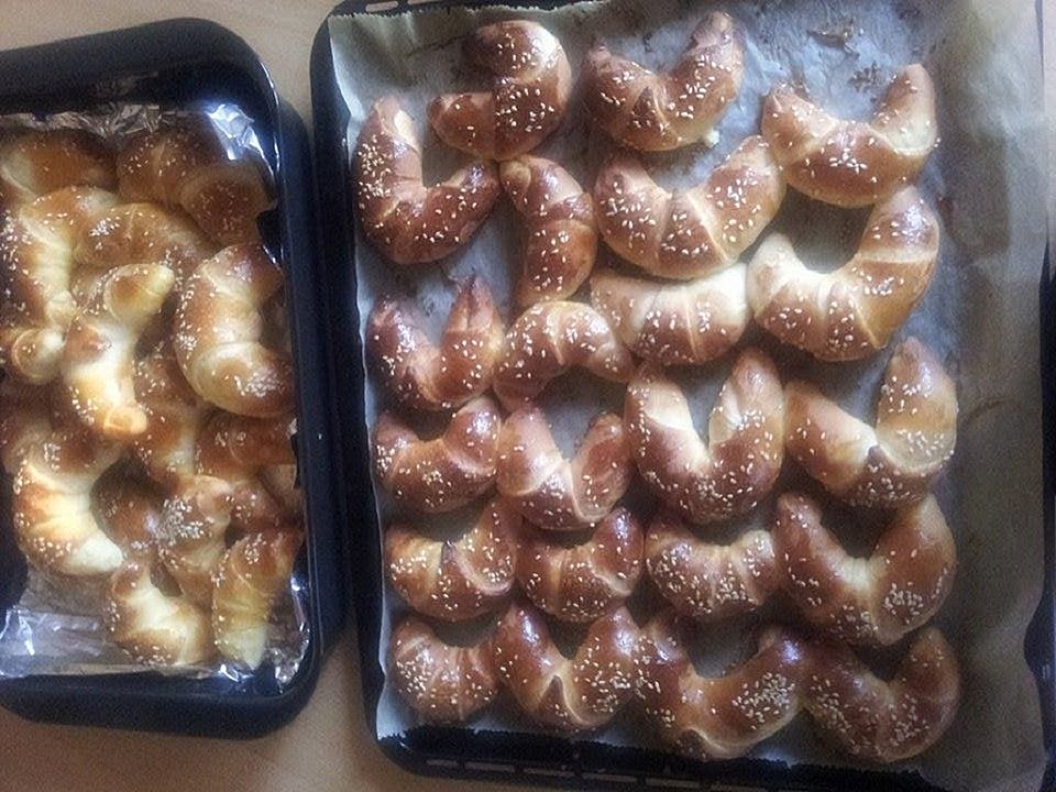 Türkisches Gebäck von baking_love | Chefkoch.de