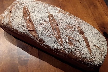 Ruchbrot von Bunnypower2006 | Chefkoch.de