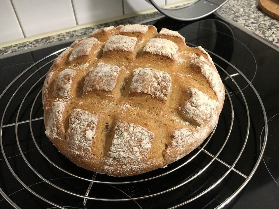 Ruchbrot von Bunnypower2006 | Chefkoch.de