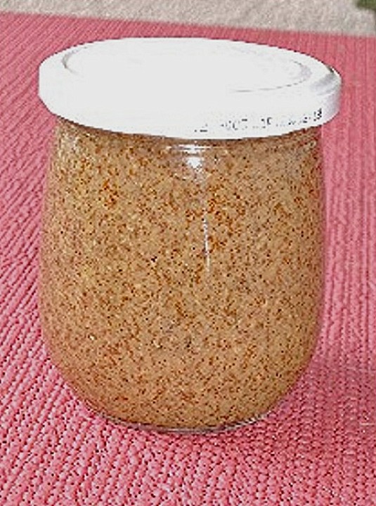 Senf süß, wie wir ihn in Bayern lieben von Herta | Chefkoch.de