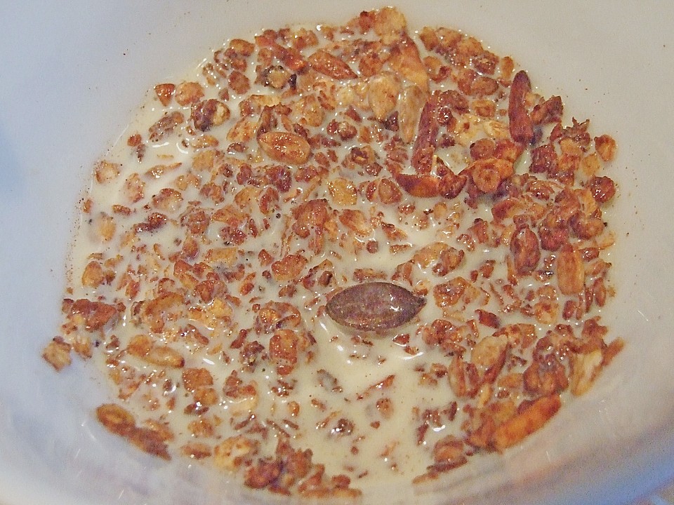 Crunchy - Müsli von cheld | Chefkoch.de
