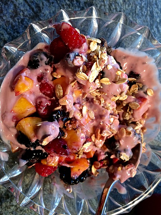 Crunchy - Müsli von cheld | Chefkoch.de