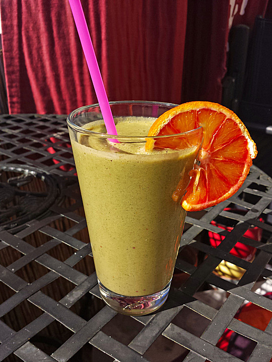 Happy Smoothie von kuerbismonster | Chefkoch.de