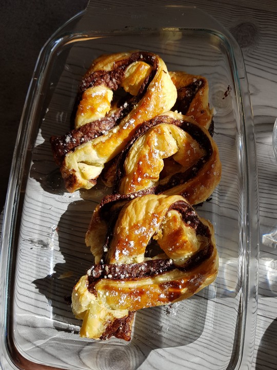 Nutellaschnecken von riga53 | Chefkoch.de