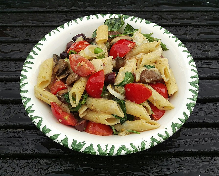 Estate Pasta Italia von audihase0815 | Chefkoch.de