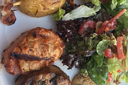 Gegrillte Lende von patty89 | Chefkoch.de