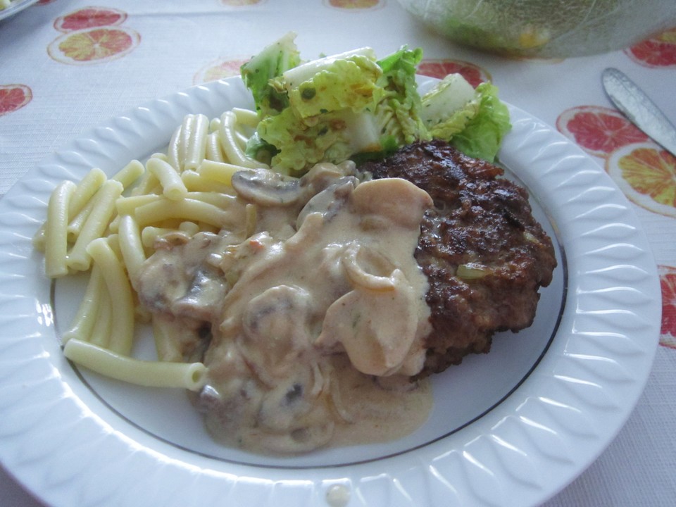 Hacksteak Hubertus von Conni60 | Chefkoch.de