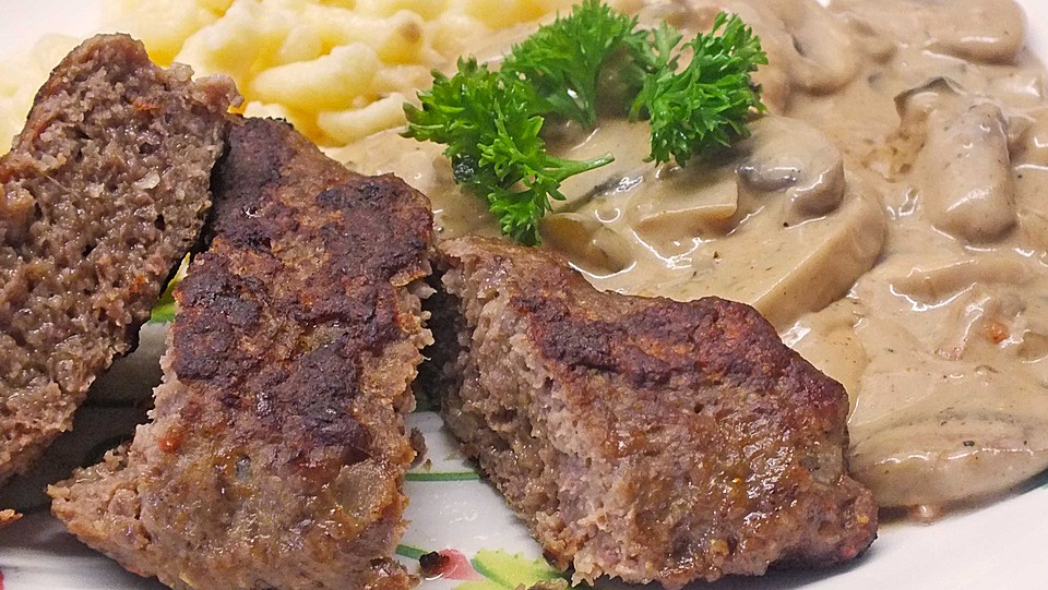 Hacksteak Hubertus von Conni60 | Chefkoch.de