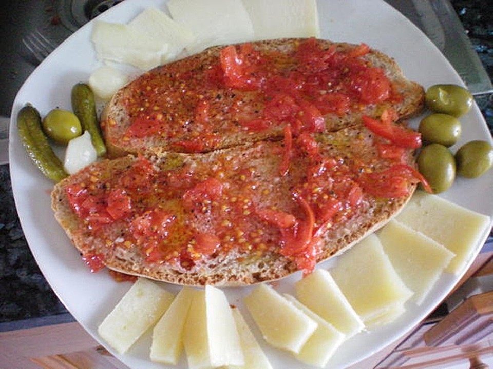 Pa amb oli von caipiri | Chefkoch.de