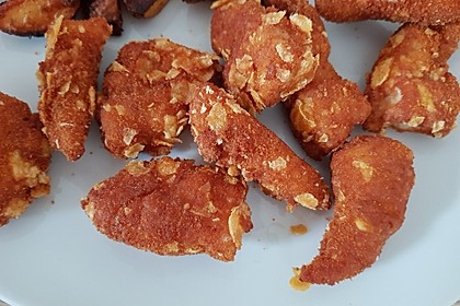 Crunchy Nuggets/Chicken Nuggets von Shana114 | Chefkoch.de