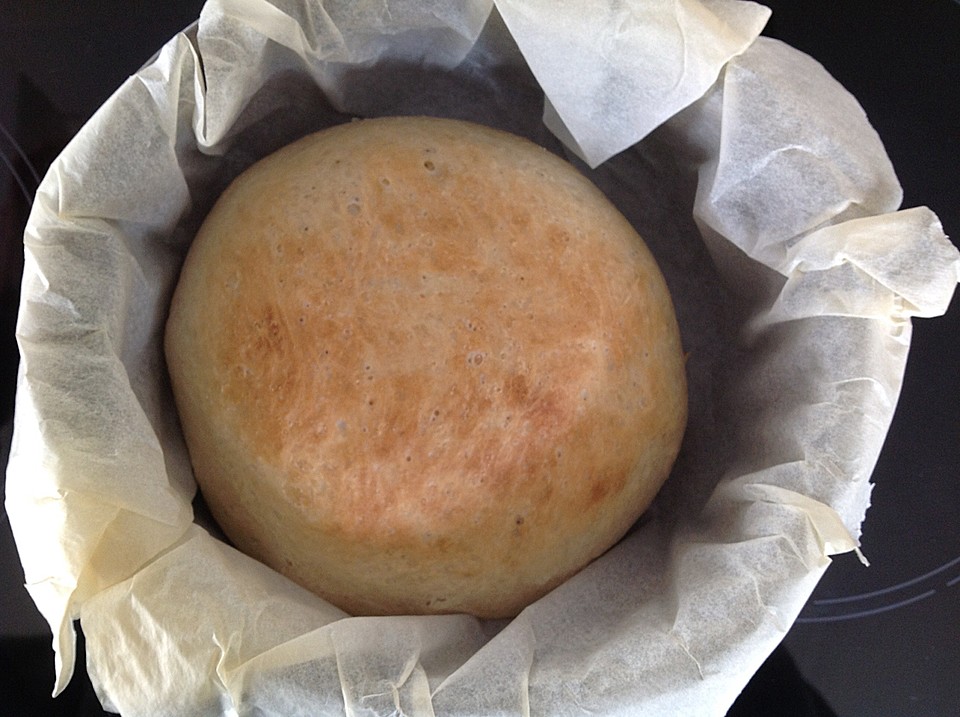 Helles Single-Brot von Voll-Korn | Chefkoch.de