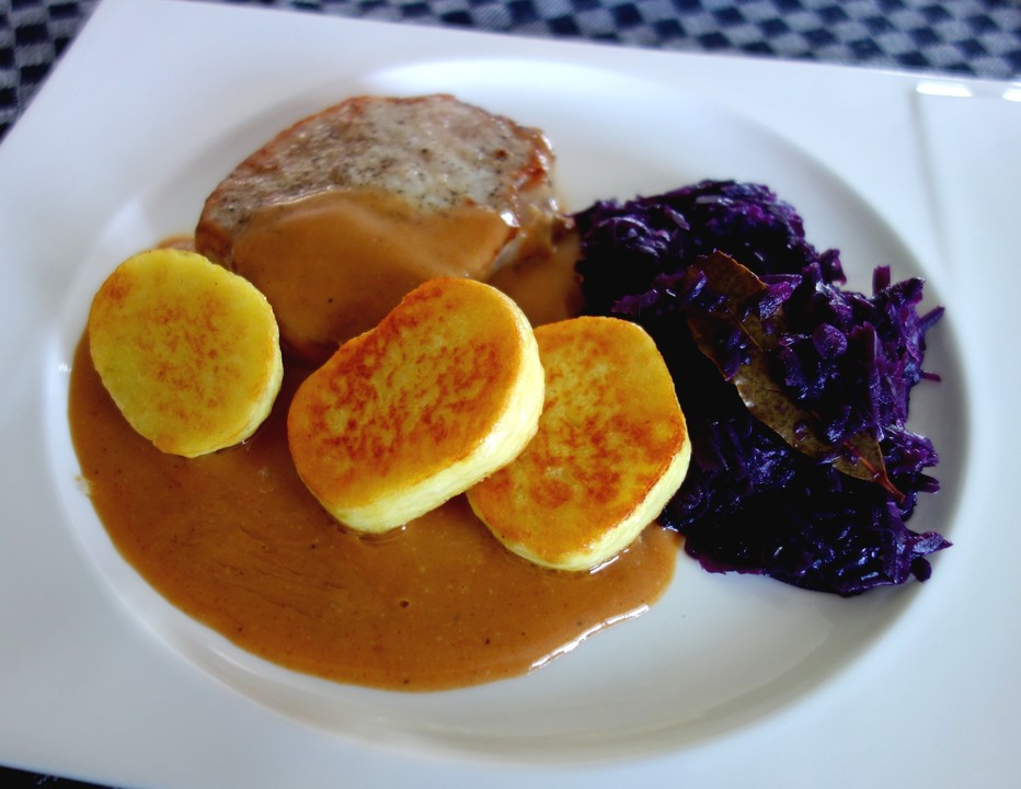 Superzarte Natur-Schnitzel von Alf20658 | Chefkoch.de