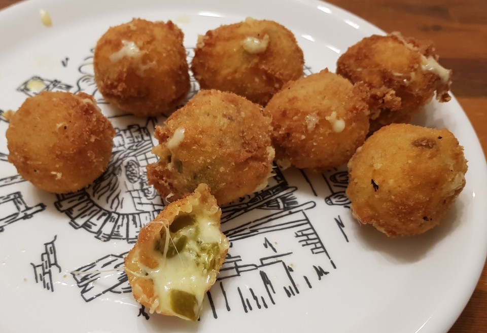 Chili Cheese Nuggets von yasiliciousDE | Chefkoch.de