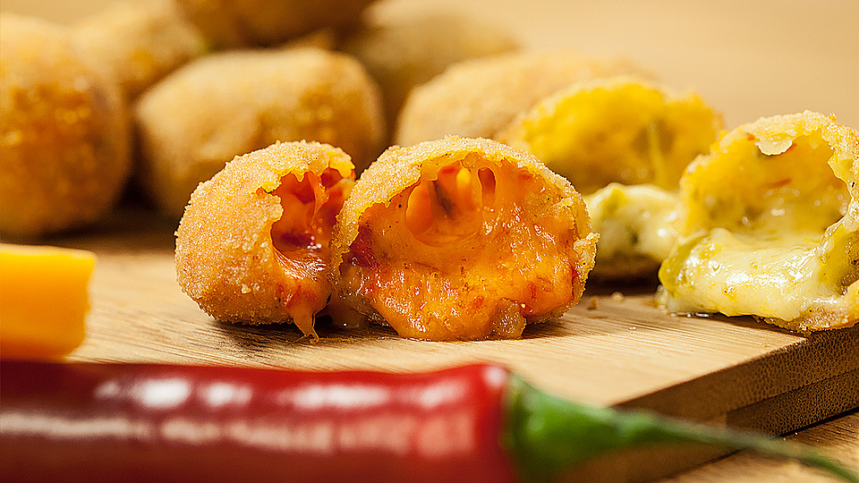 Chili Cheese Nuggets von yasiliciousDE | Chefkoch.de