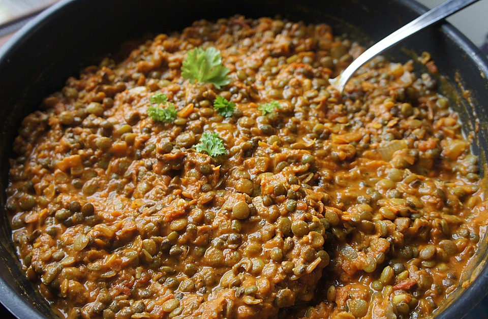 Linsencurry von NatuerlichLecker | Chefkoch.de