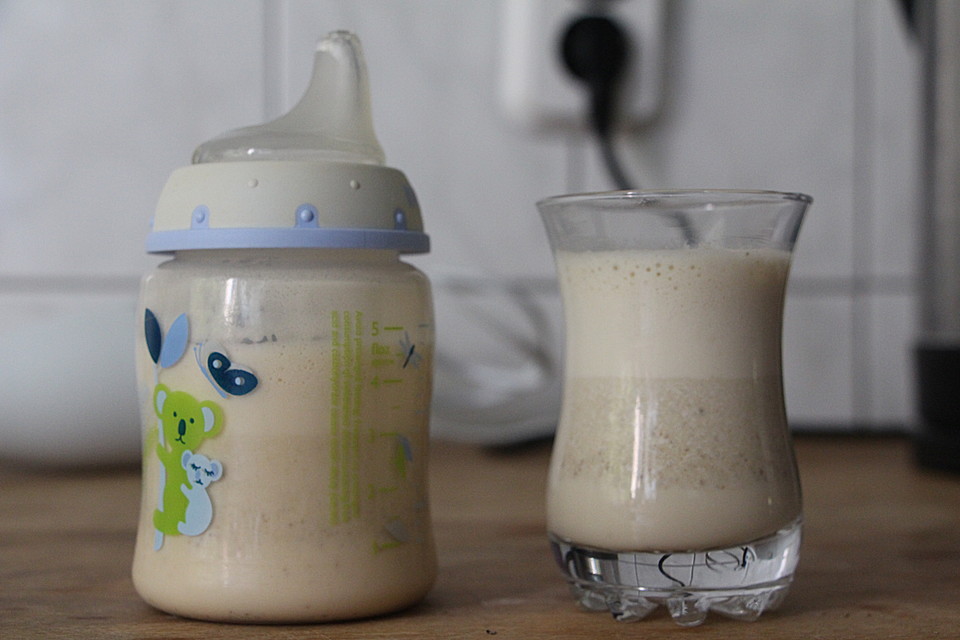 Baby-Milch-Shake mit Trockenpflaume von Akelei80 | Chefkoch.de