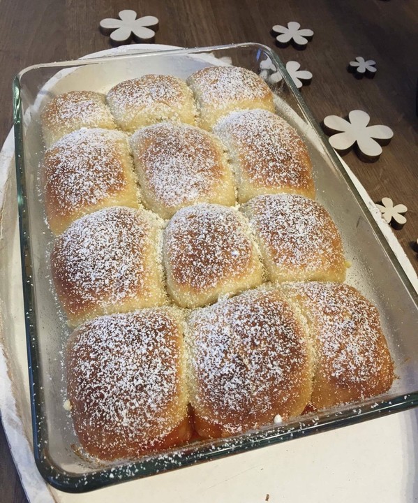 Gefüllte Buchteln von Chefkoch-Video | Chefkoch.de