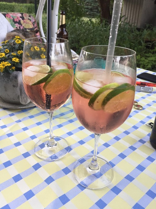 Ramazzotti Rosato Duo von fabia77 | Chefkoch.de