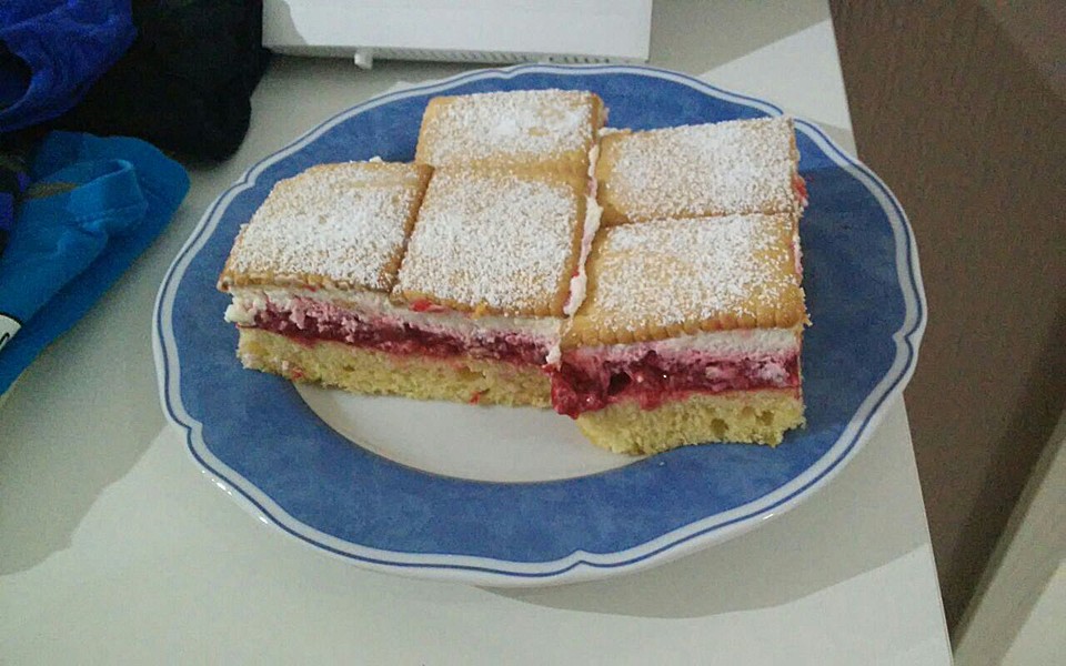 Himbeer-Kekstorte von Elvis81 | Chefkoch.de