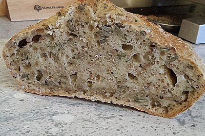 Brot mit Backpulver von nici8522 | Chefkoch.de