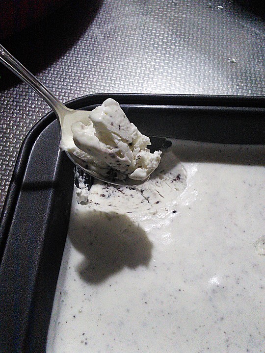 Eiscreme Grundrezept von akinogaijin | Chefkoch.de