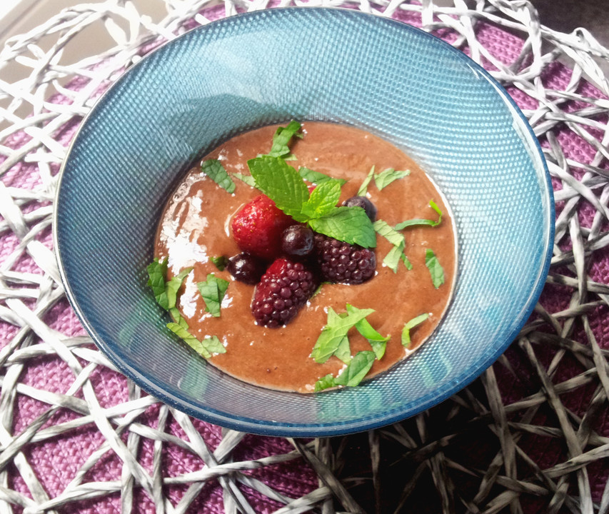 Nicecream - veganes Eis - Ein gutes Rezept | Chefkoch.de