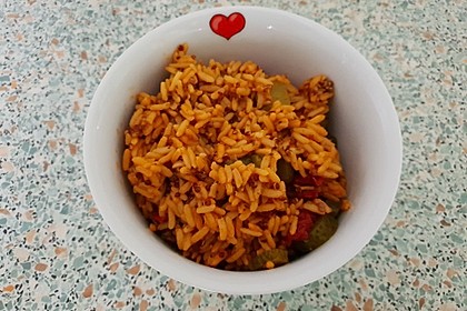 Griechischer Tomatenreis von dr_joens | Chefkoch.de