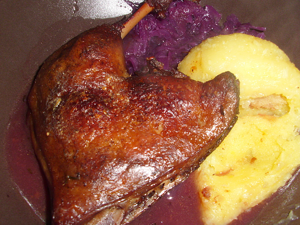 Lahme Ente von angelika2603 | Chefkoch.de