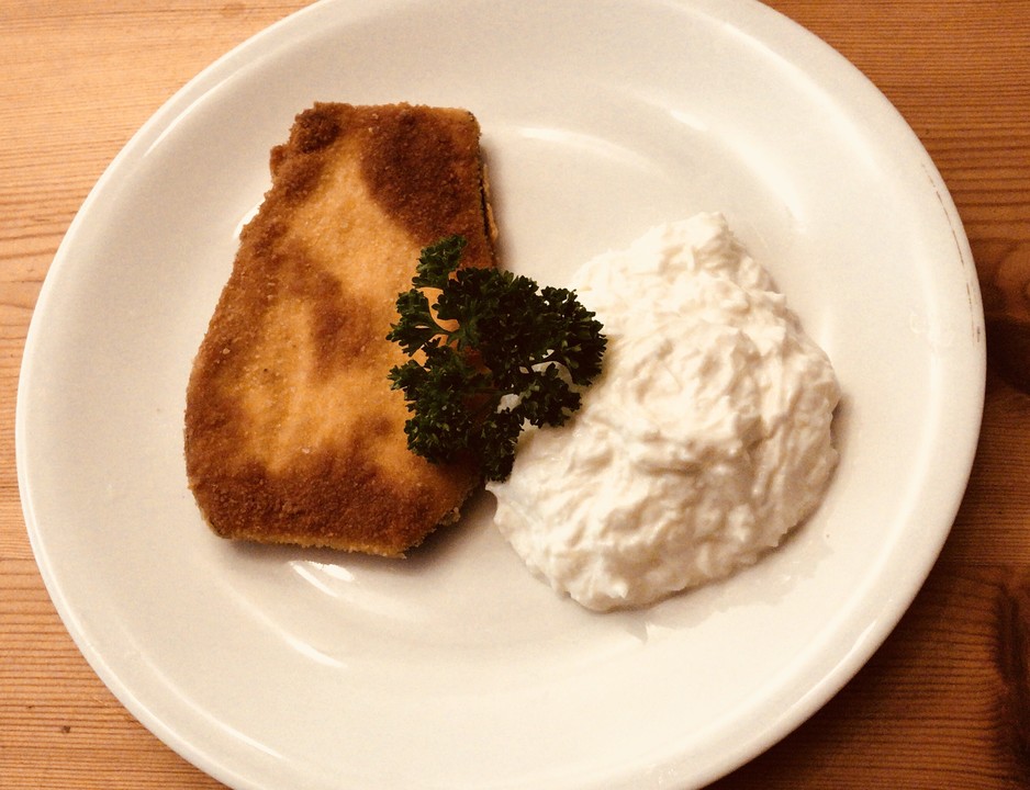 Panierte Auberginen von carmenkocht | Chefkoch.de