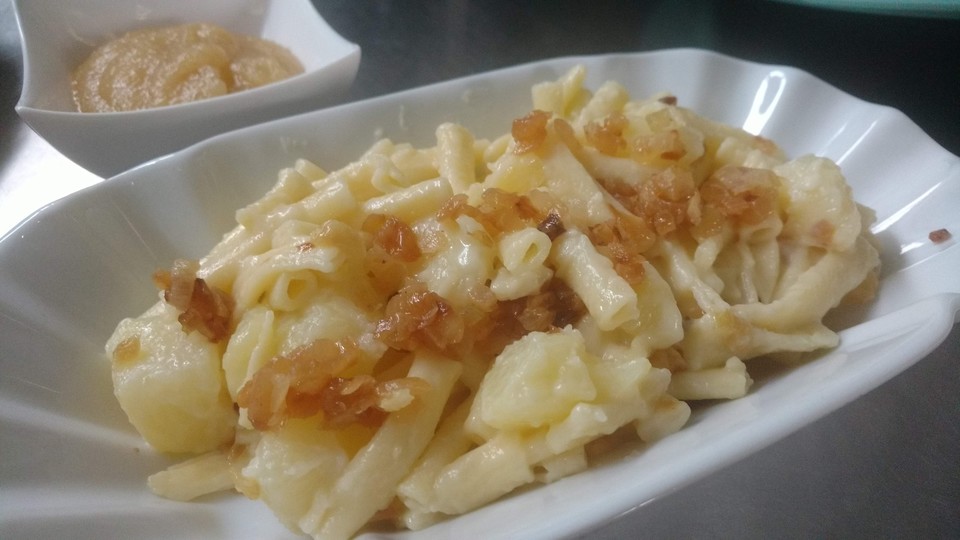 Älpler Magronen von Chaotin | Chefkoch.de