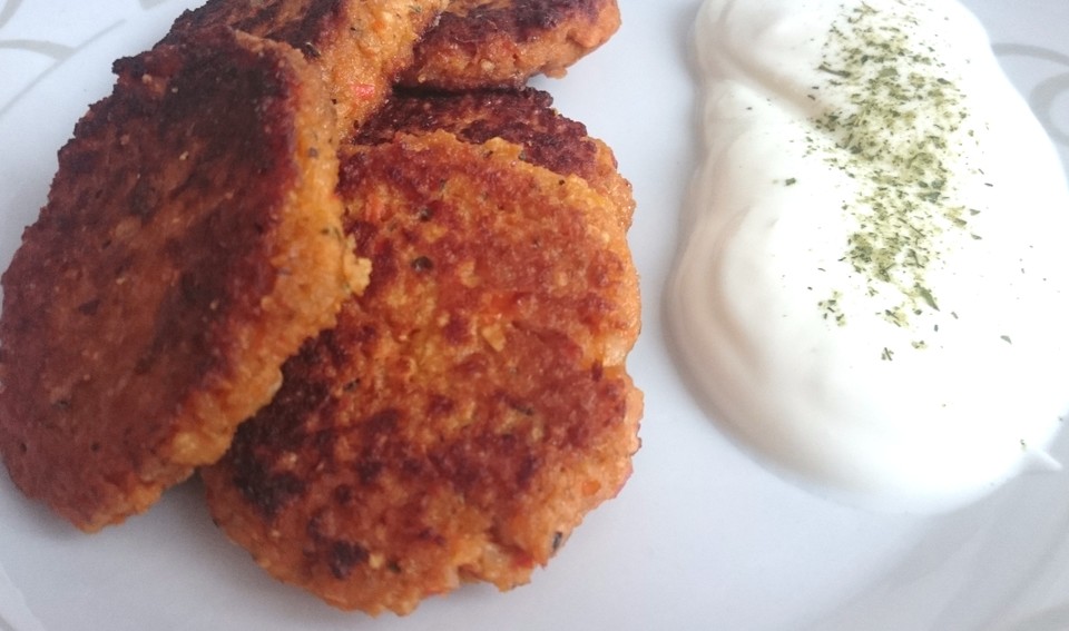 Vegetarische Reiswaffel-Frikadellen von killozap | Chefkoch.de