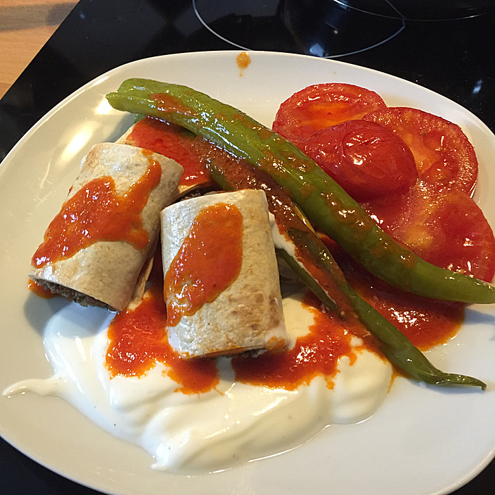 Beyti kebabi von Elarin | Chefkoch.de