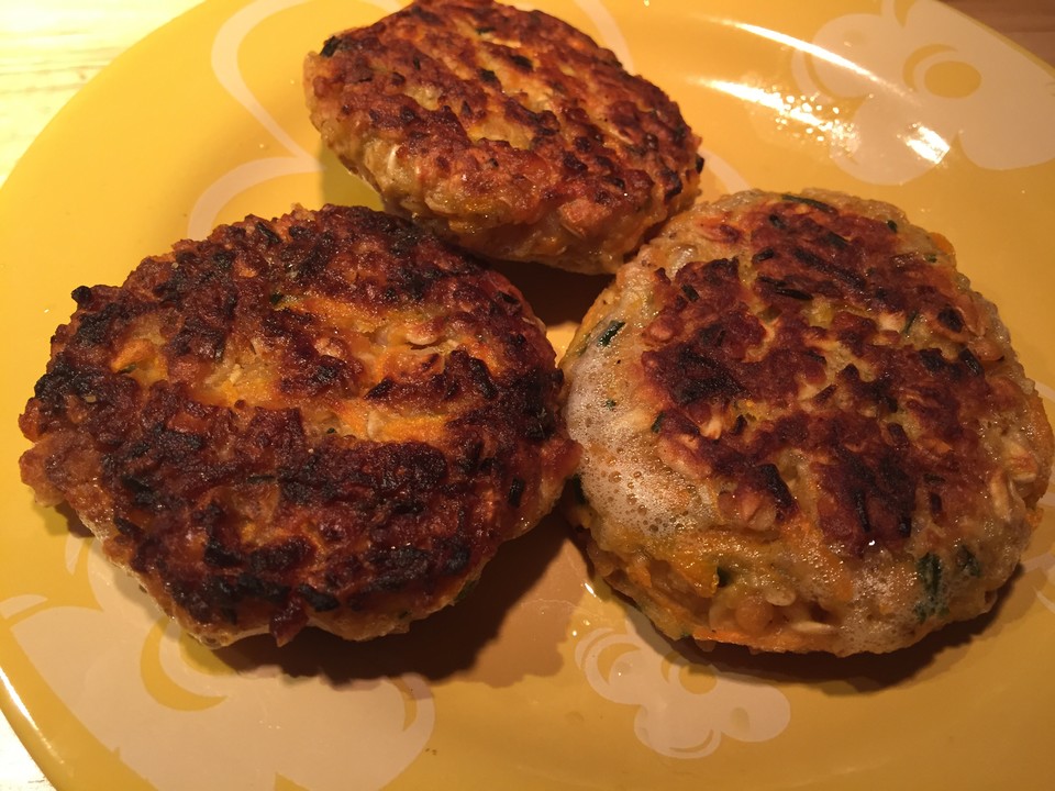 Rote Linsen Bratlinge von Potzblitz410 | Chefkoch.de