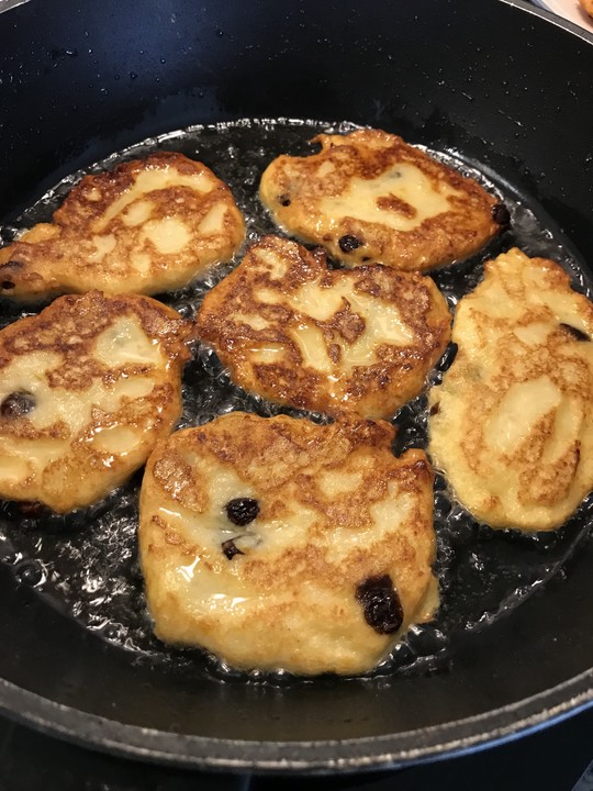 Omas Quarkkeulchen von larz64 | Chefkoch.de