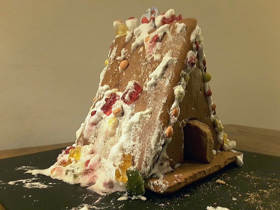 Lebkuchenhaus von NatuerlichLecker | Chefkoch.de