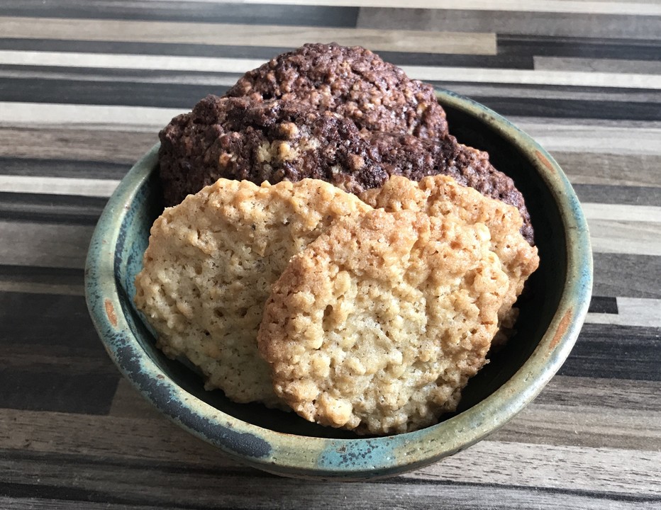 Haferflocken-Cookies von Kiri1987 | Chefkoch.de