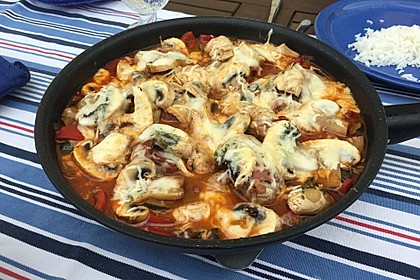 Italienischer Lendentopf Low Carb von dorette1com | Chefkoch.de