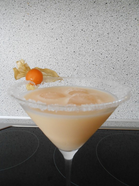 Cheesecake Cocktail von Laura_53 | Chefkoch.de