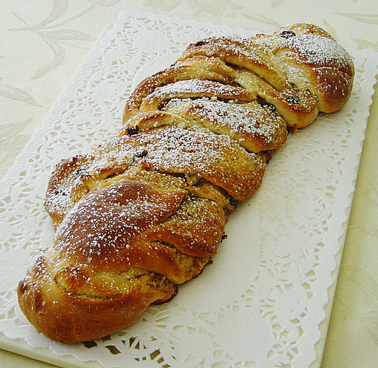 Russenzopf von Béatrice | Chefkoch.de