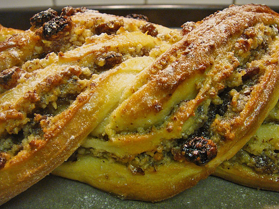 Russenzopf von Béatrice | Chefkoch.de