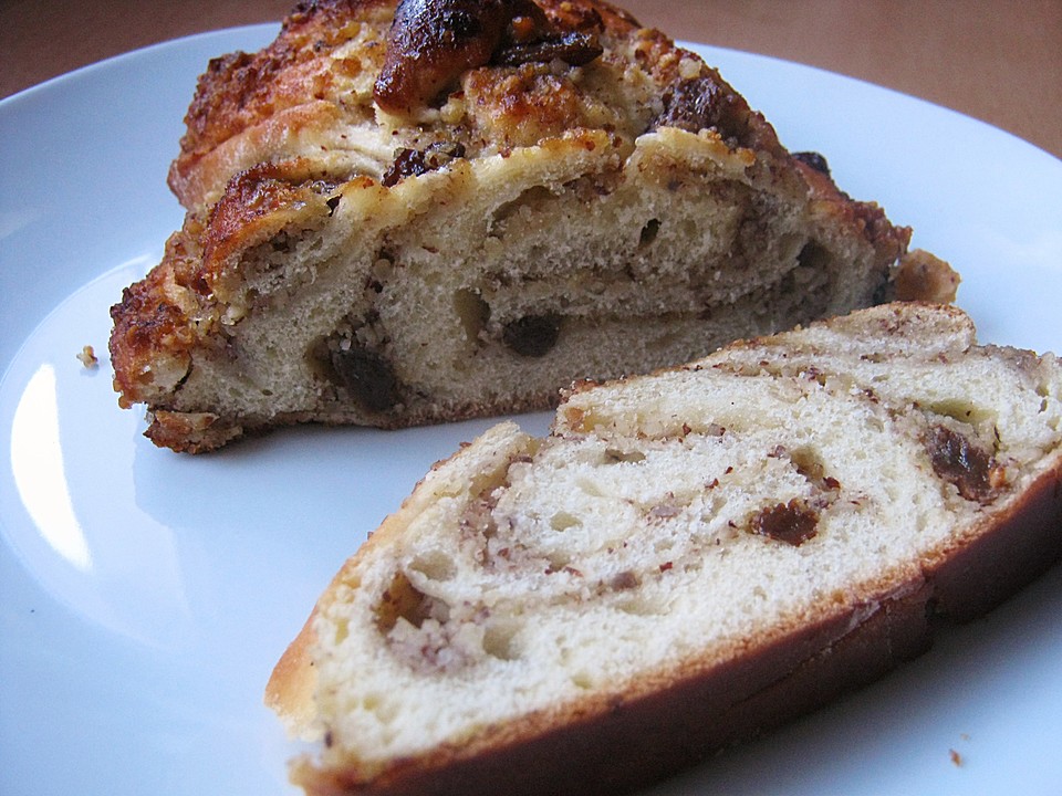 Russenzopf von Béatrice | Chefkoch.de