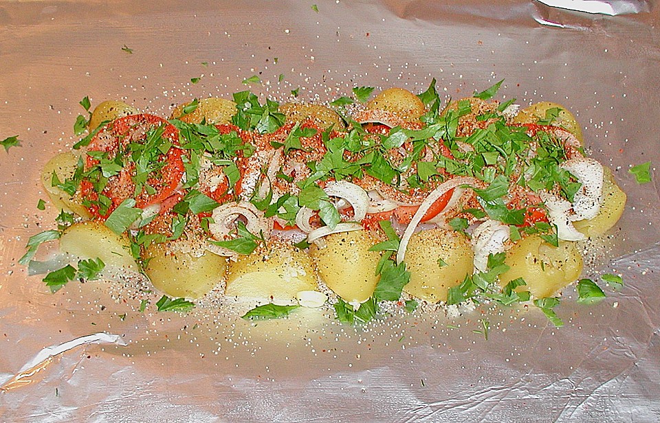 Seehecht in der Folie von Agleh | Chefkoch.de